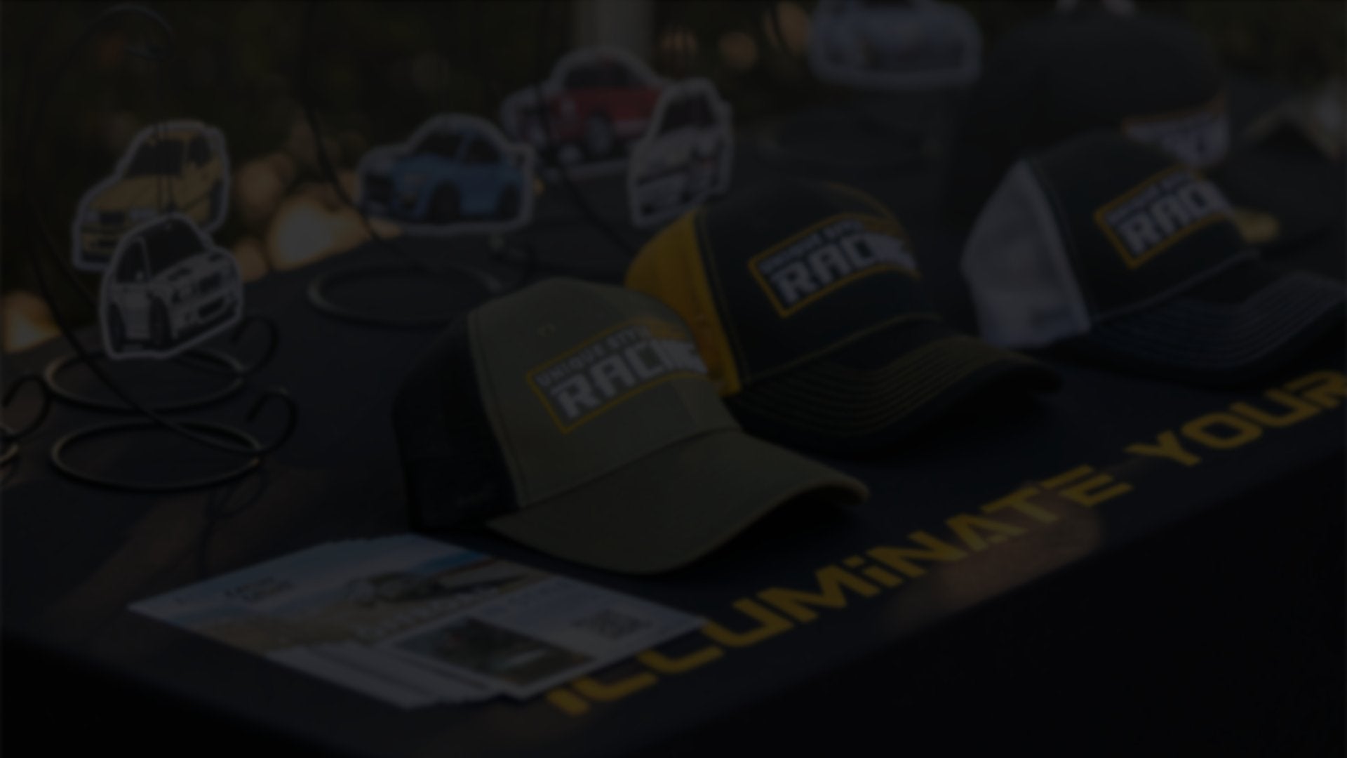 Merchandise- Unique Style Racing