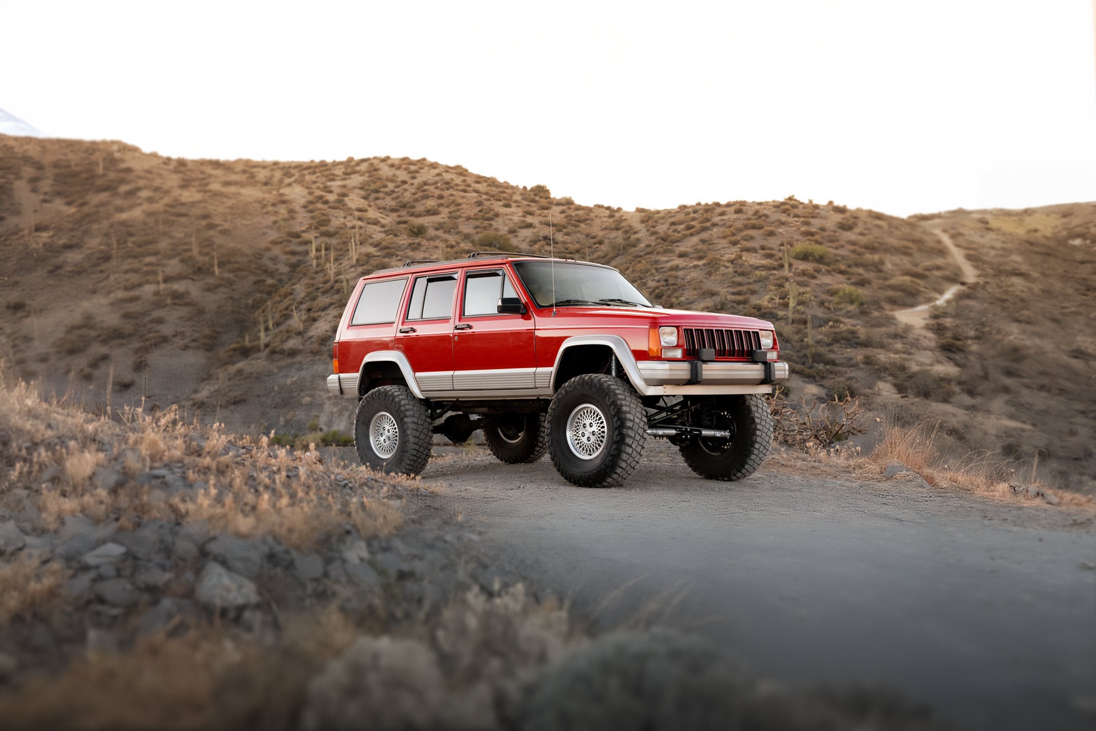 All Jeep Products- Unique Style Racing
