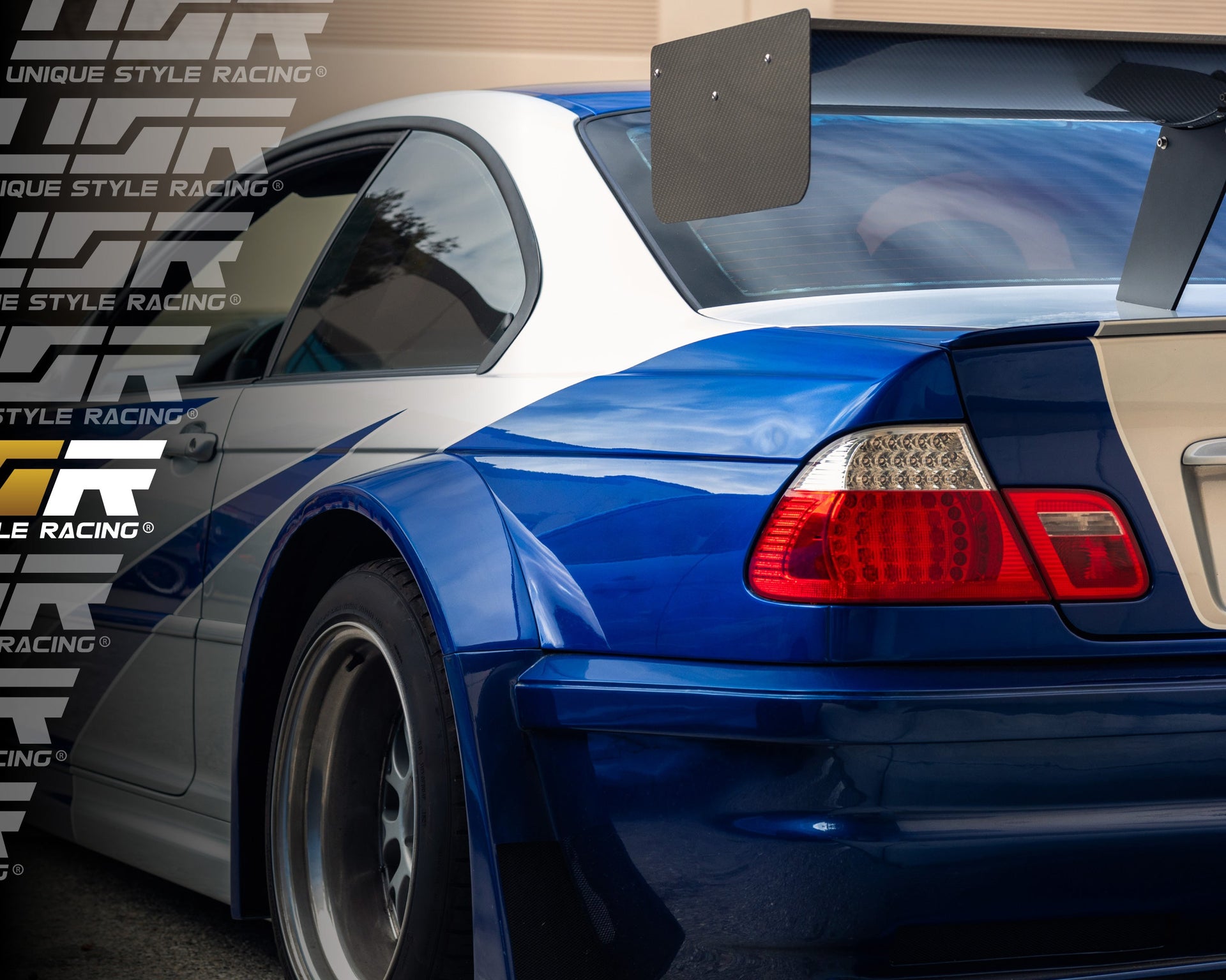 USR Auto Tail Lights: All Clear Tails, Full LED, Halogen... – Unique ...