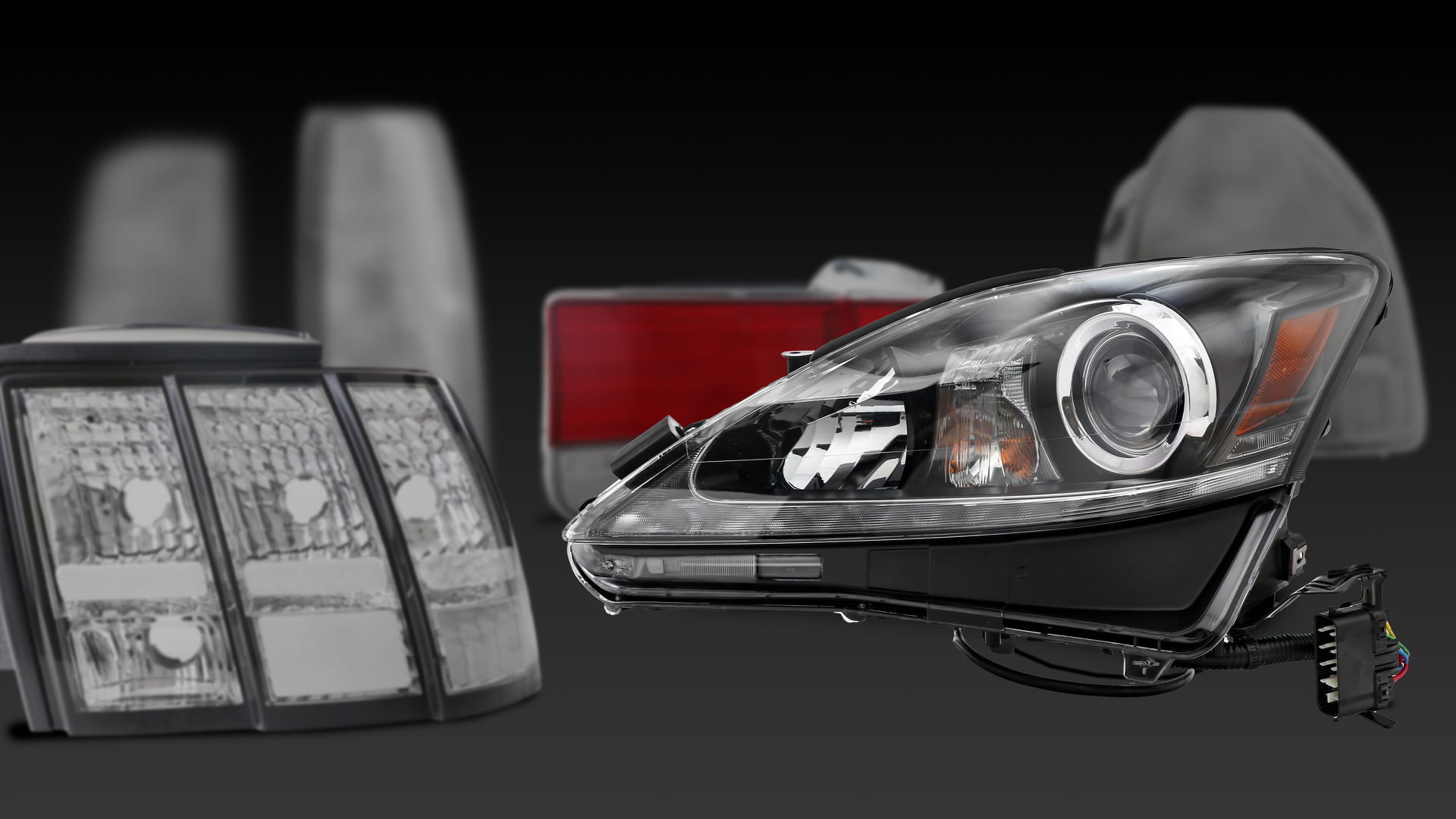 Unique Style Racing - Headlights, Tail Lights & Car Lighting Experts