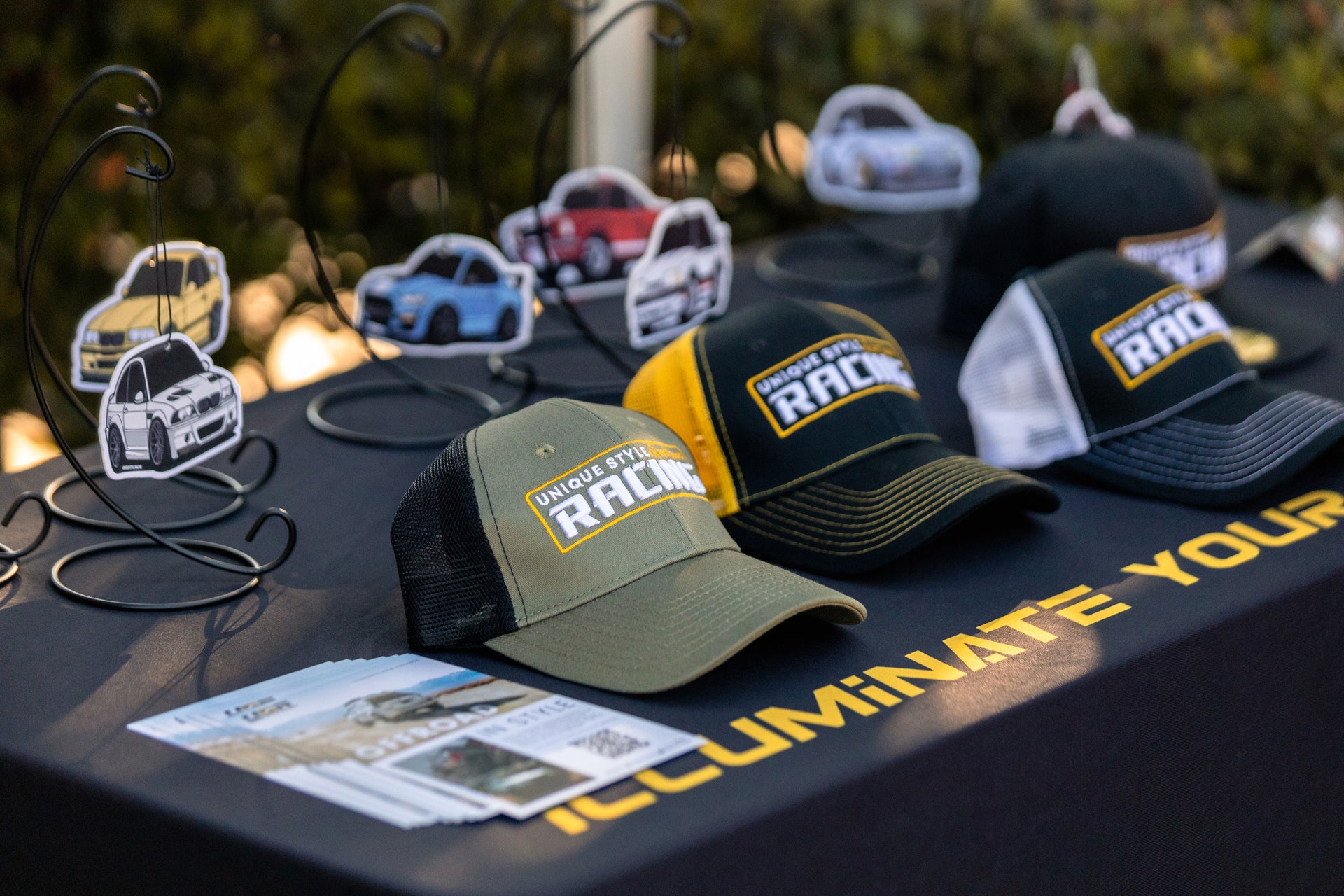 Unique Style Racing - Headlights, Tail Lights & Car Lighting Experts