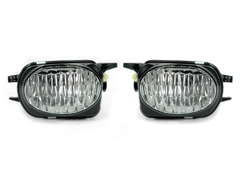 2002-2004 Mercedes W203 AMG C32 OEM Fog Lights – Unique Style Racing