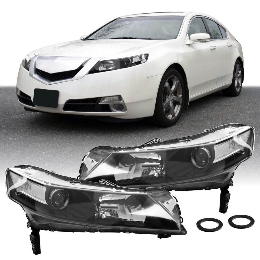 USR Auto Headlights: Full LED, Bi-Xenon, Halogen, Seal Beam... – Unique ...