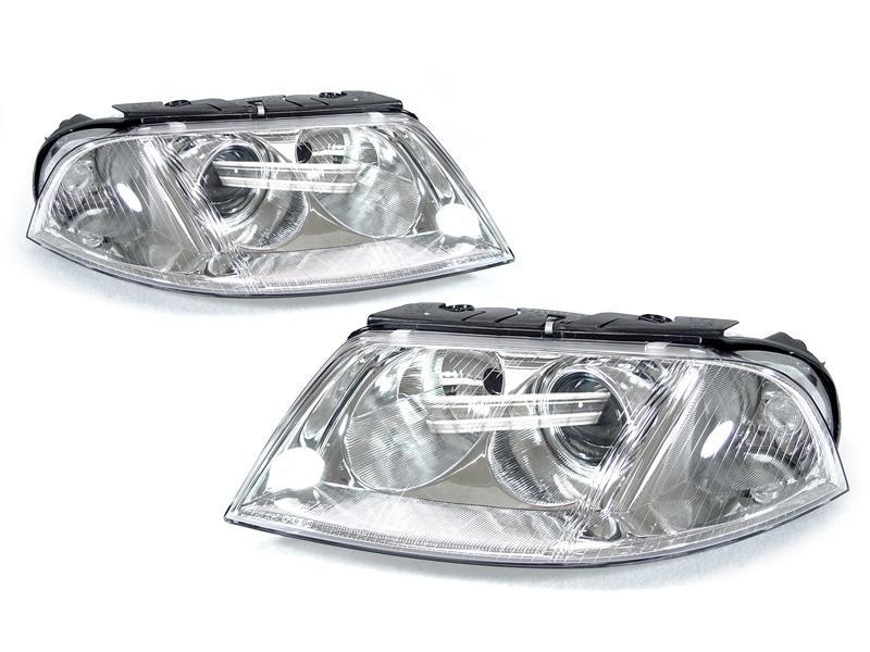 2001-2005 VW Passat B5.5 OEM Replacement Projector Headlights – Unique ...