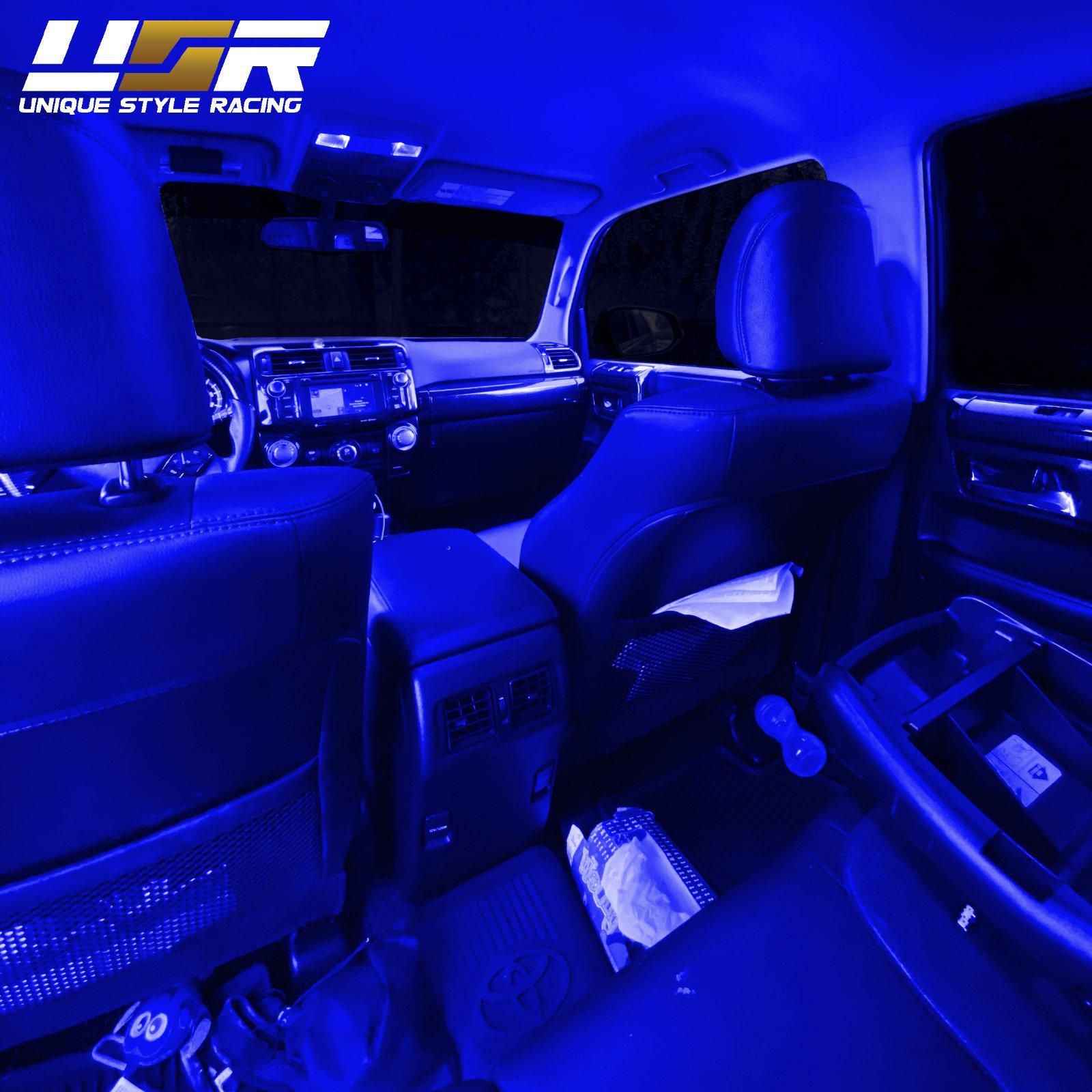 10-21 4Runner LED Interior Dome Door Courtesy Map Cargo Lift Gate Lamp ...