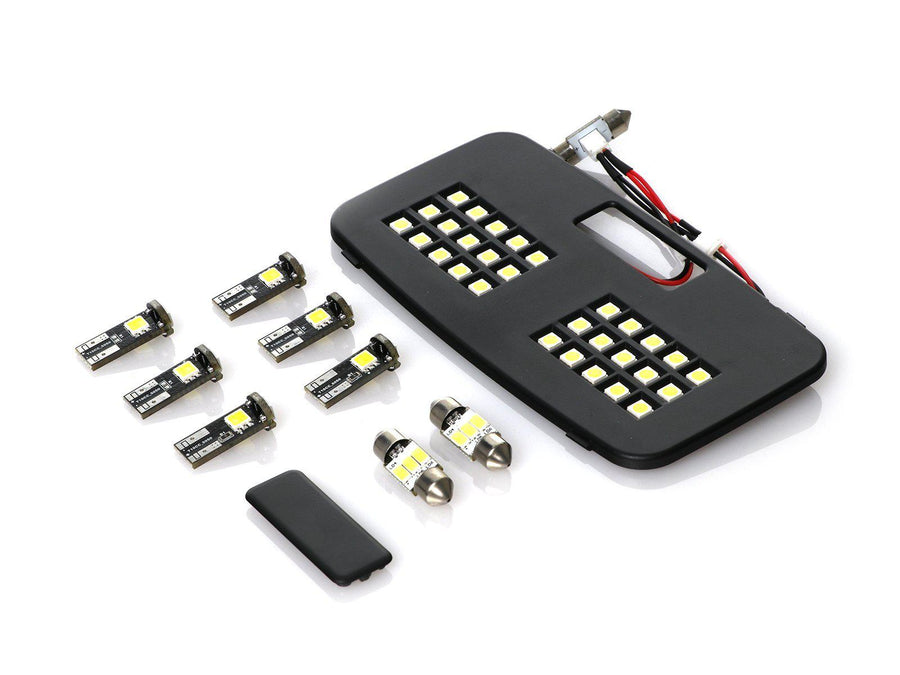 10-21 4Runner LED Interior Dome Door Courtesy Map Cargo Lift Gate Lamp ...