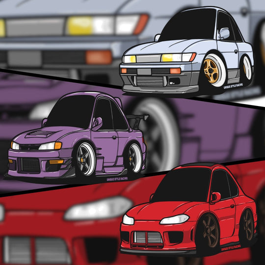 New Arrivals- Unique Style Racing