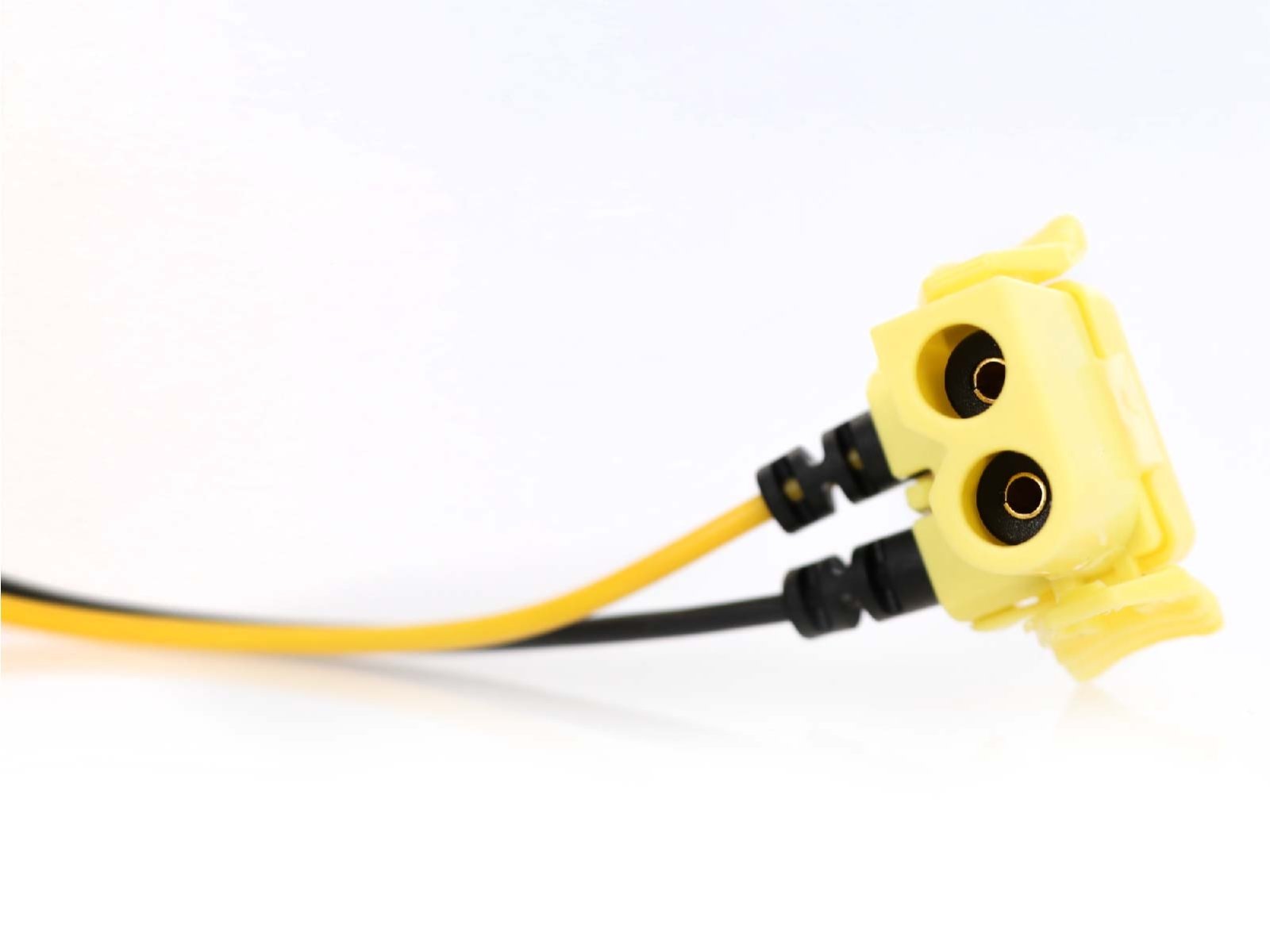 BMW E30 E34 E36 Ambient Temperature Sensor Plug 61131378419 Wire ...
